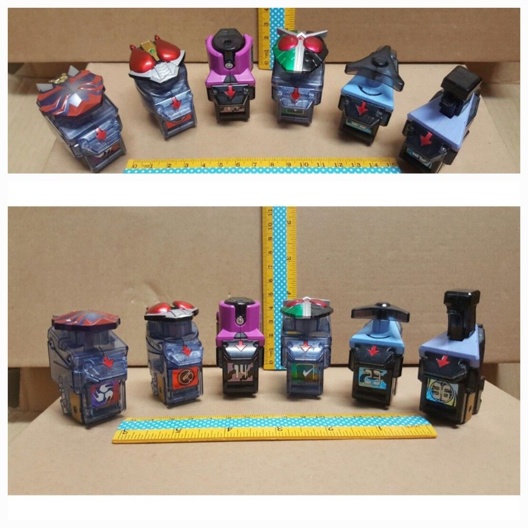 Kamen Rider Masked DX Fourze Driver Henshin Belt Astro Switch Kuuga ...