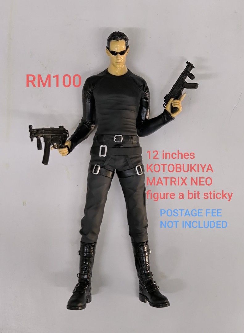 KOTOBUKIYA 12 INCHES MATRIX NEO FIGURE, Hobbies & Toys, Toys & Games on ...