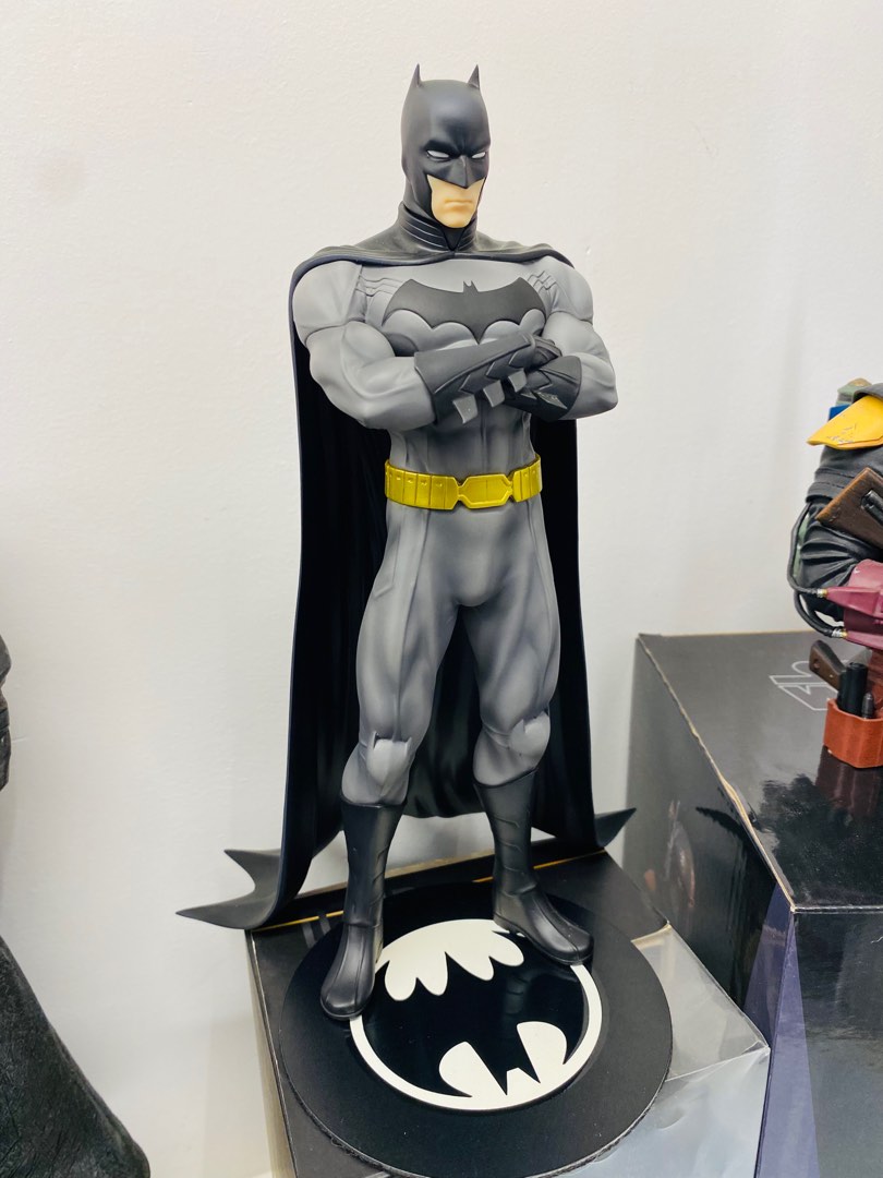 kotobukiya Ikemen batman 1/6 Scale, Hobbies & Toys, Toys & Games on ...