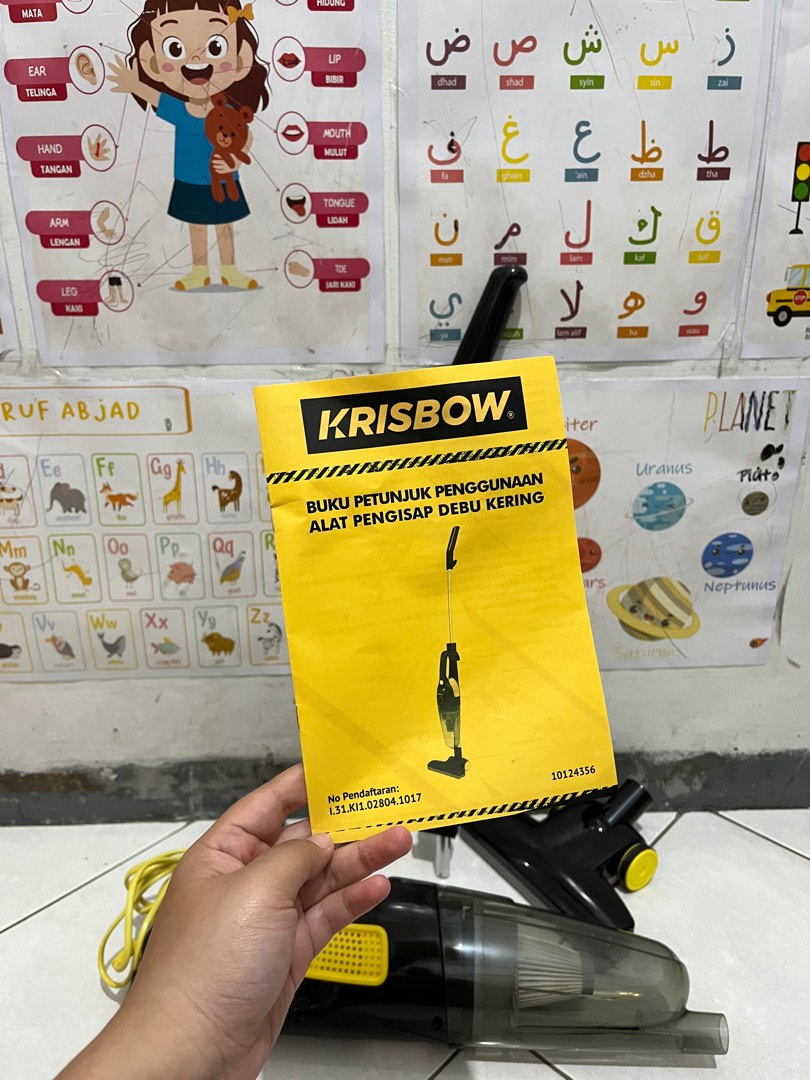 krisbow 2 in 1, Perabotan Rumah di Carousell