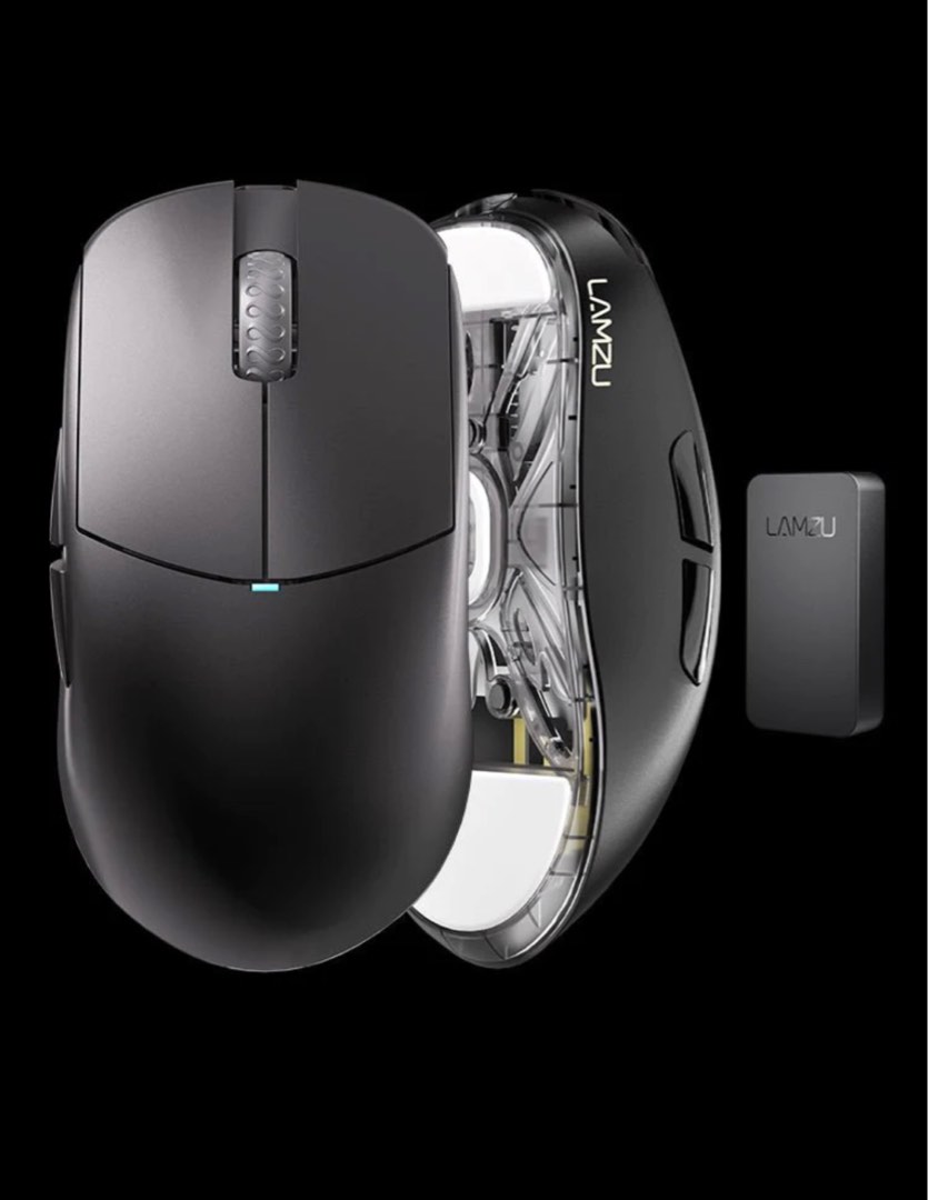 LAMZU ATLANTIS OG V2 4K Wireless Gaming Mouse, Computers & Tech, Parts ...
