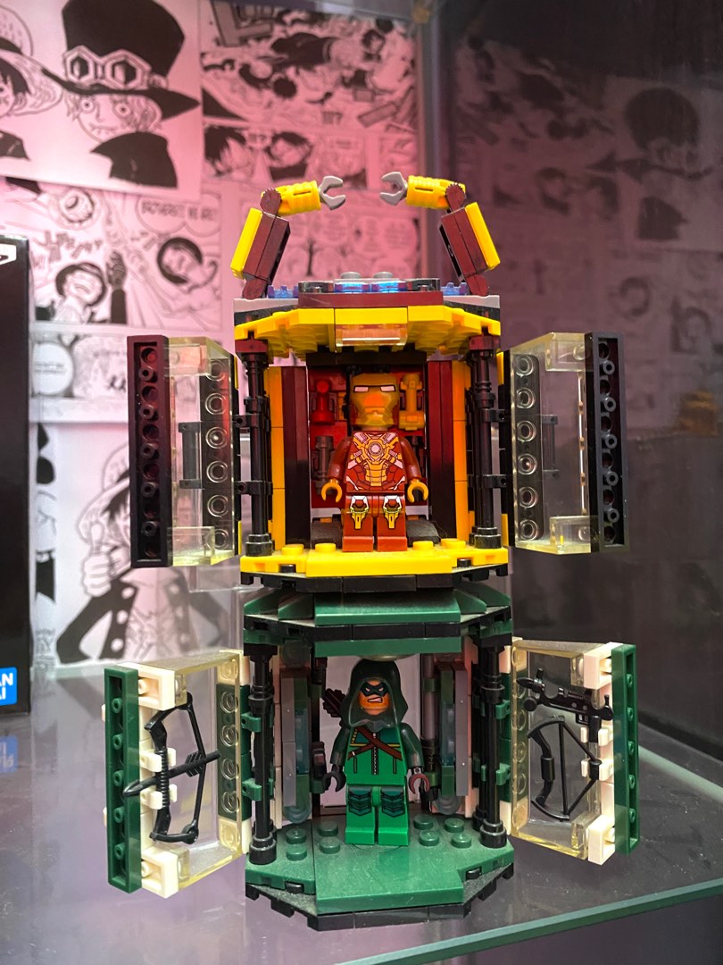 Lego (bootleg), Hobbies & Toys, Toys & Games on Carousell