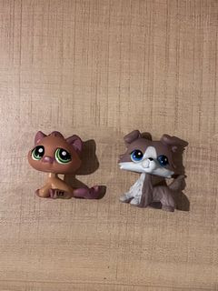 Littlest Pet Shop LPS, Hobbies & Toys, Toys & Games on Carousell