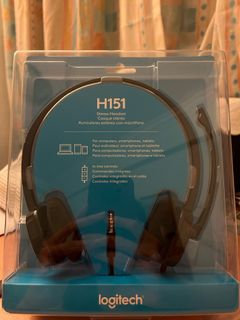 Logitech, Audio, Headphones & Headsets on Carousell