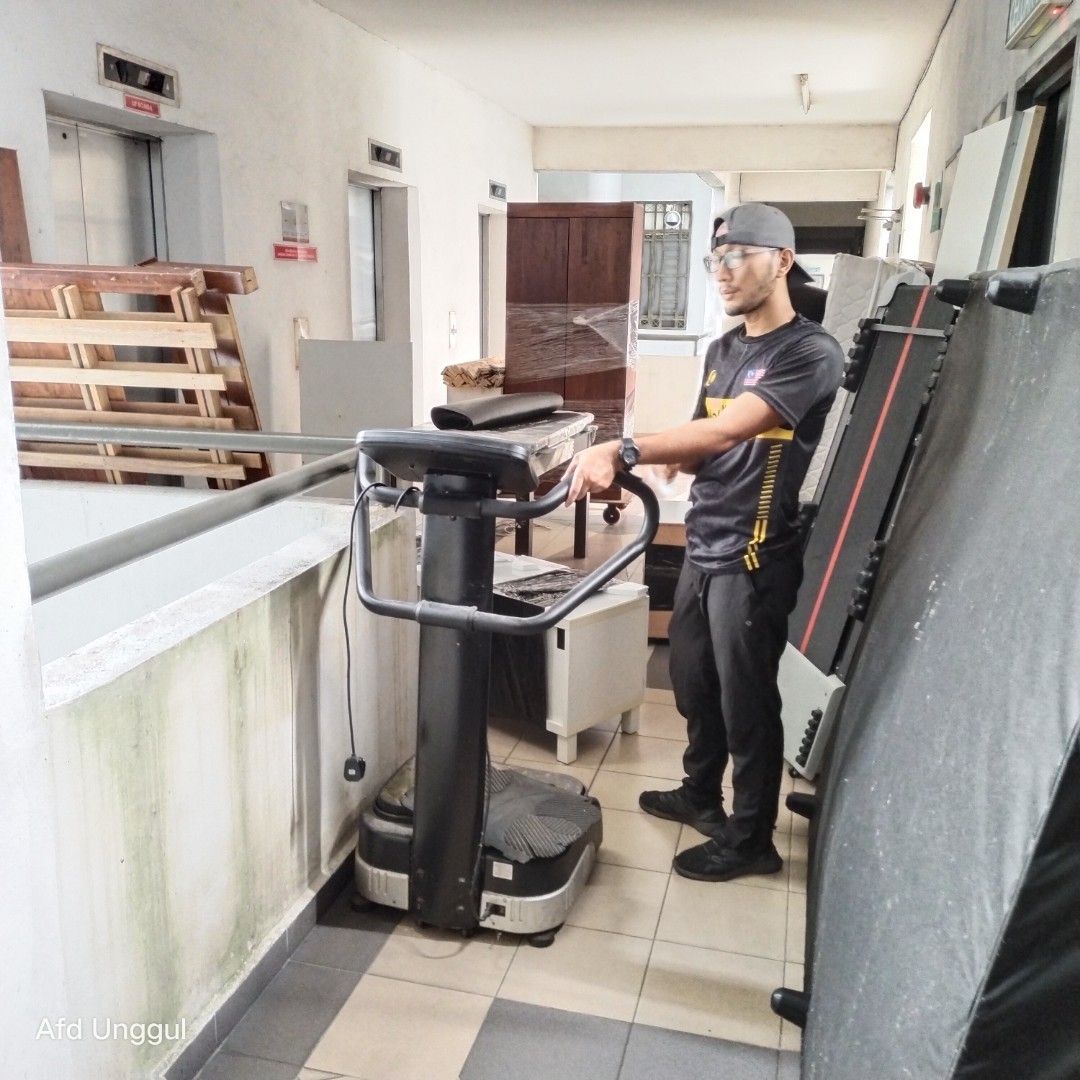 Lorry Mover Service Klang Valley, Services, Home Services, Movers ...