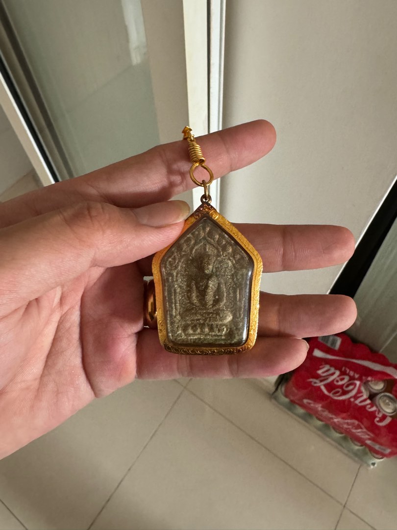 LP Tim Khun Peng, Hobbies & Toys, Memorabilia & Collectibles, Religious ...