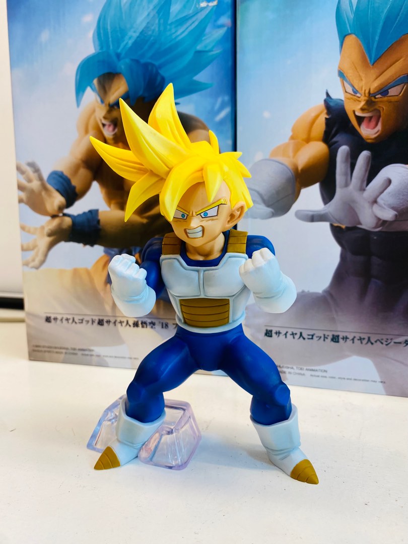 Masterlise Gohan armor Super Saiyan, Hobbies & Toys, Toys & Games on ...