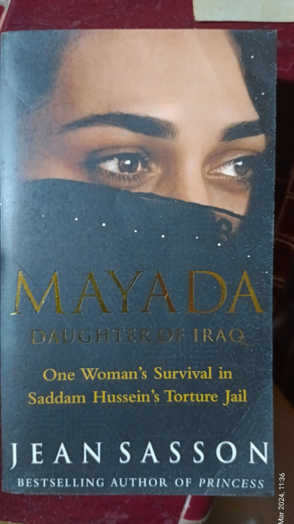 Mayada Daughter of Iraq, Hobbies & Toys, Books & Magazines, Storybooks ...