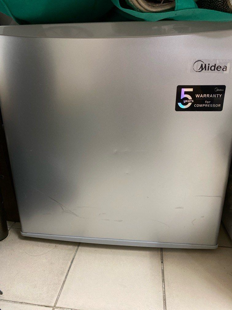 Midea Mini Fridge, TV & Home Appliances, Kitchen Appliances ...