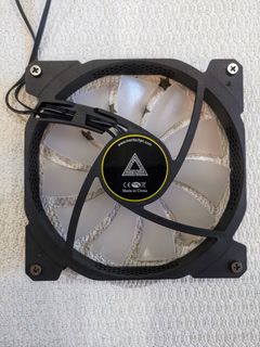 [IN STOCK] TECWARE FORGE S OMNI ARGB TG ATX DESKTOP CASE WITH PRE ...