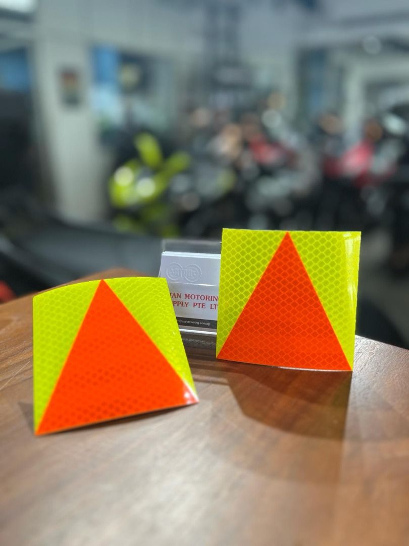 Motorcycle P-Plate Stickers [FREE when T&Cs met], Motorcycles ...