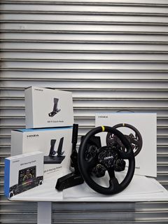 Simucube 2 Pro Direct Drive System - R2 / Simucube Quick Release Wheel ...