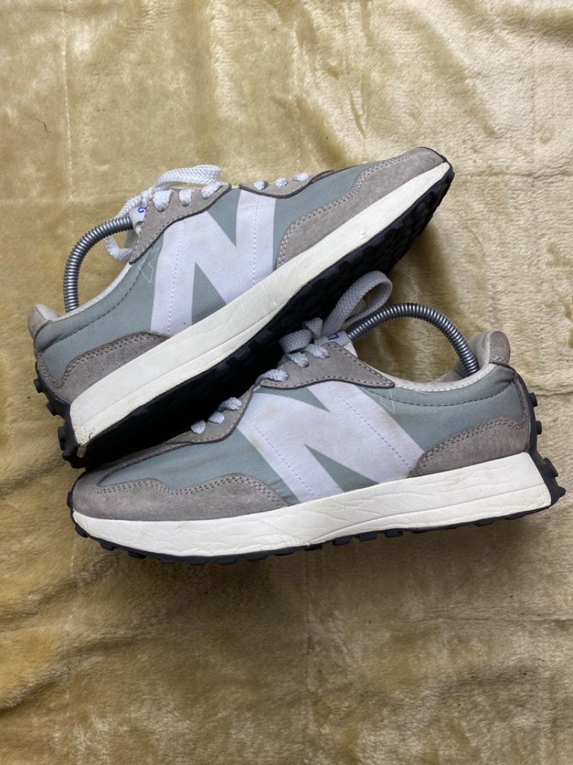 New balance 327, Men's Fashion, Footwear, Sneakers on Carousell
