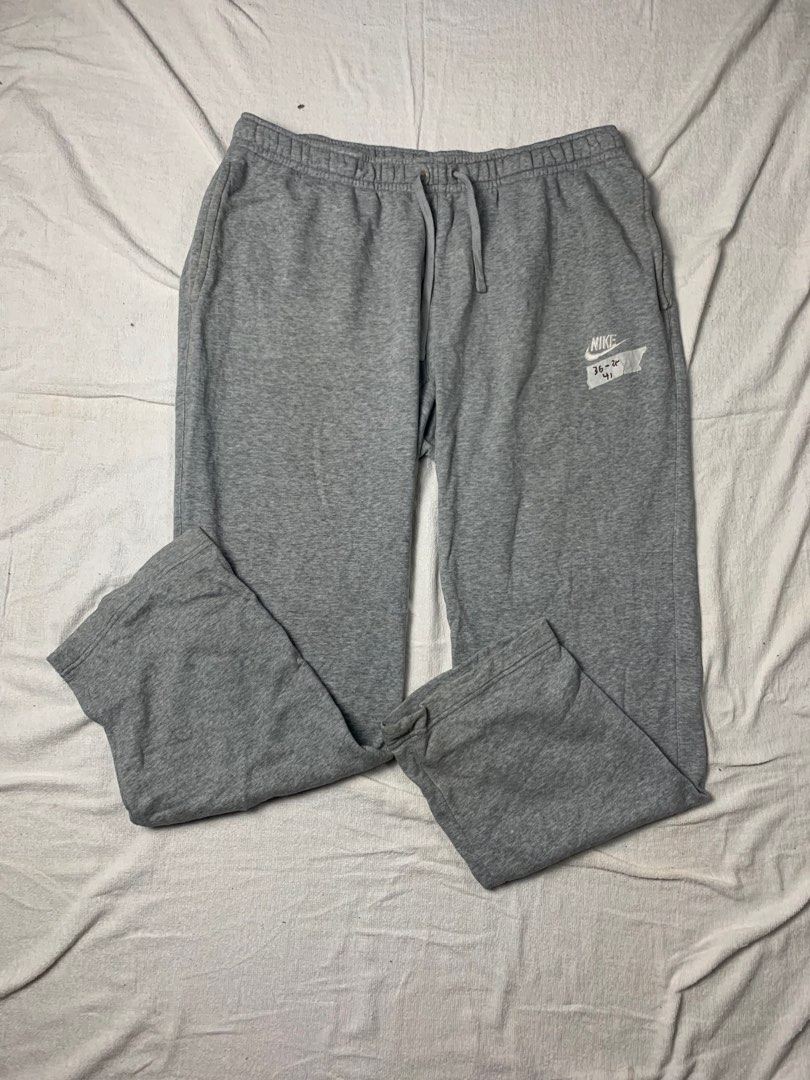 NIKE SELUAR SUKAN PANTS SELUAR PANJANG SWEATPANTS, Men's Fashion ...