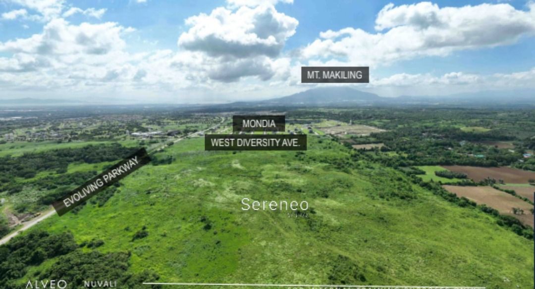 Ayala Land Residential Lot For Sale in Nuvali Laguna | Sereneo Nuvali ...