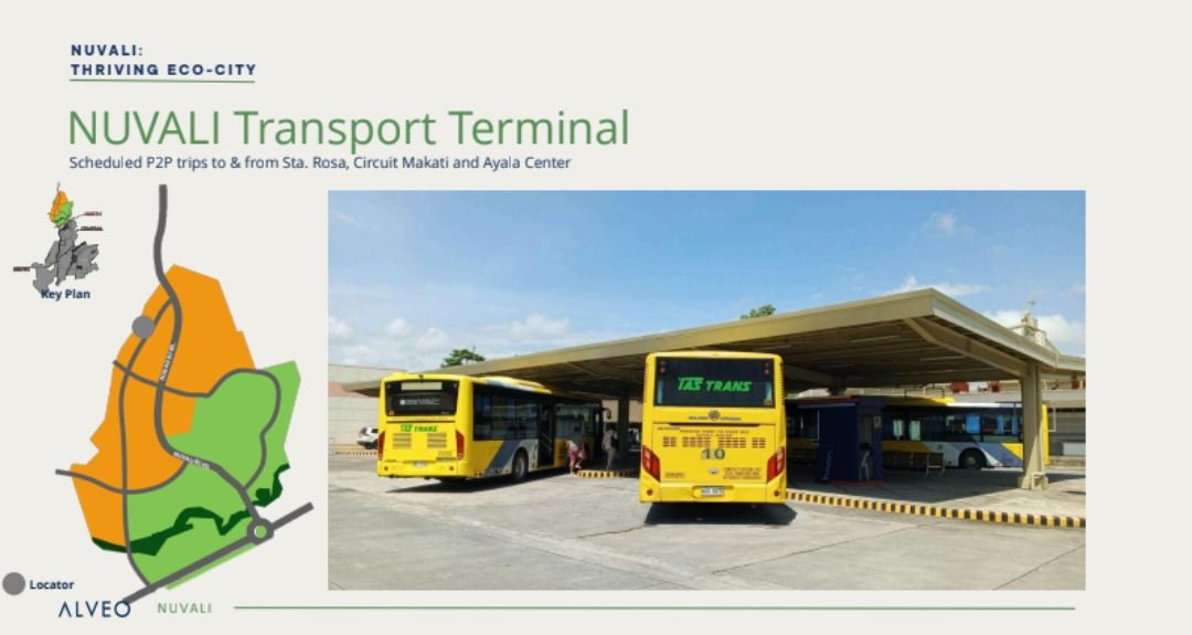 Ayala Land Residential Lot For Sale in Nuvali Laguna | Sereneo Nuvali ...