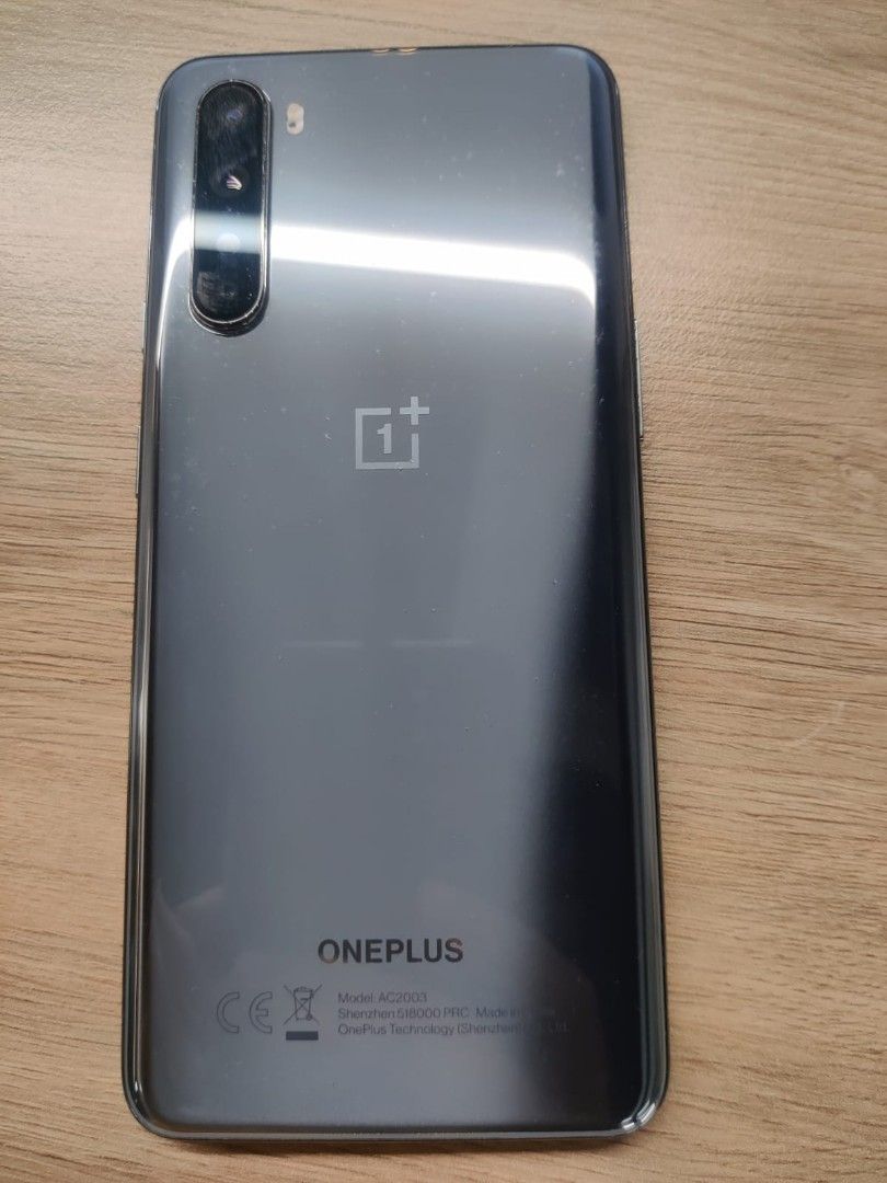 OnePlus AC2003 Grey 128 GB, Mobile Phones & Gadgets, Mobile Phones ...