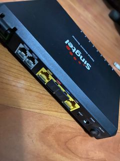 Huawei Modem HG8240H5 EchoLife ONT Optical Network Terminal Set M1 ...