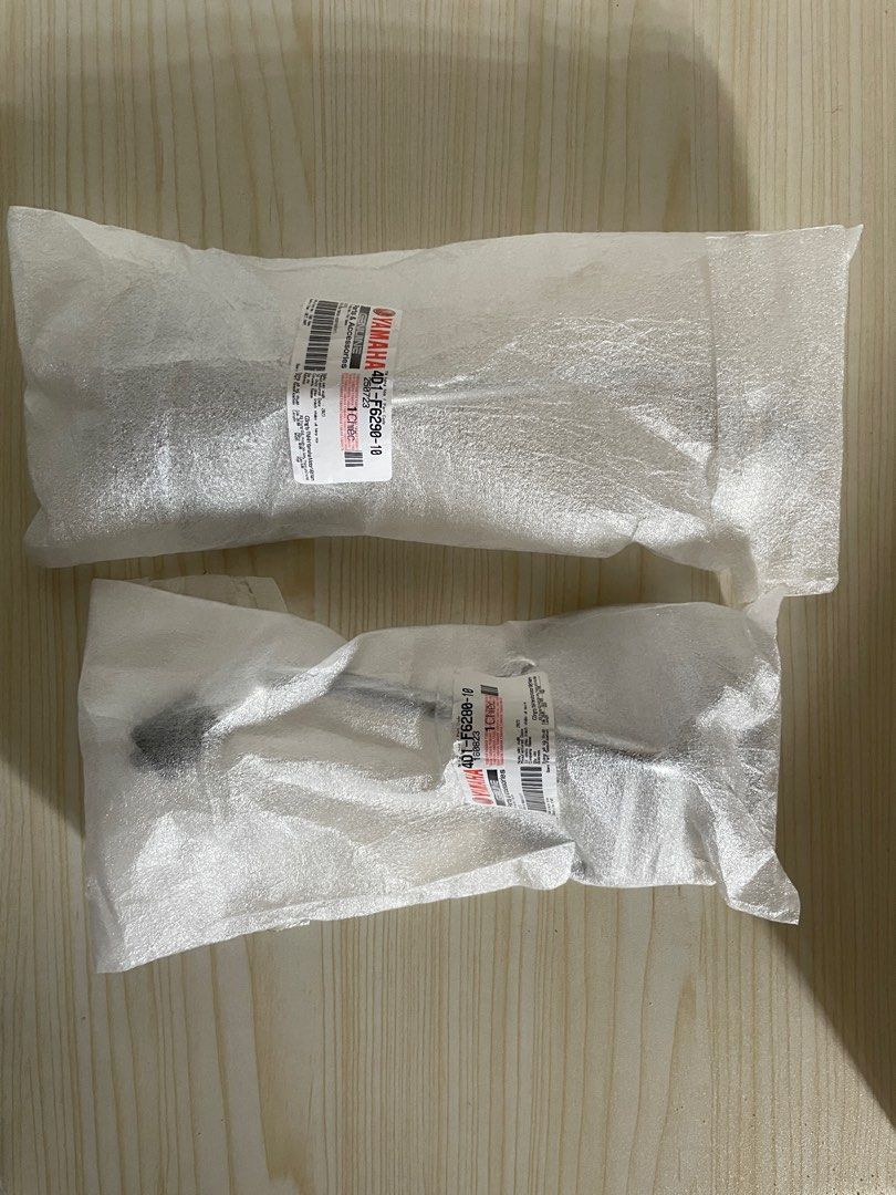 Original Yamaha Classic Side Mirror (Fazzio/Fino), Motorbikes ...