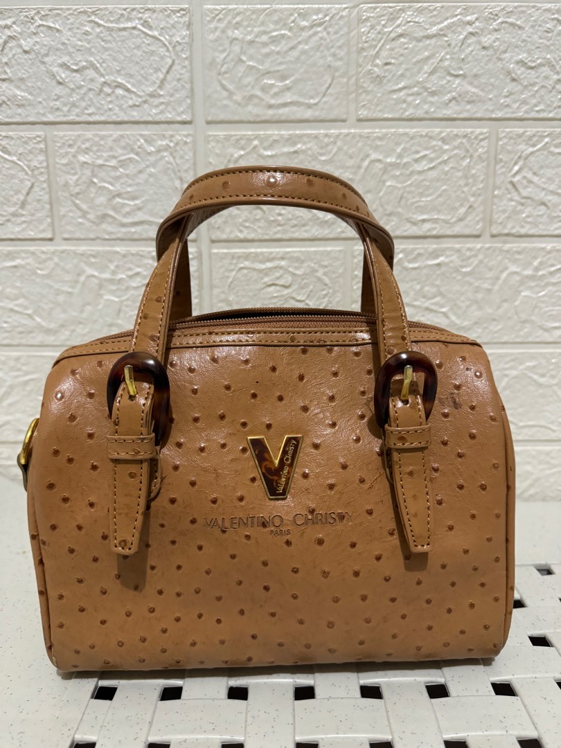 Ostrich, Women's Fashion, Bags & Wallets, Purses & Pouches on Carousell