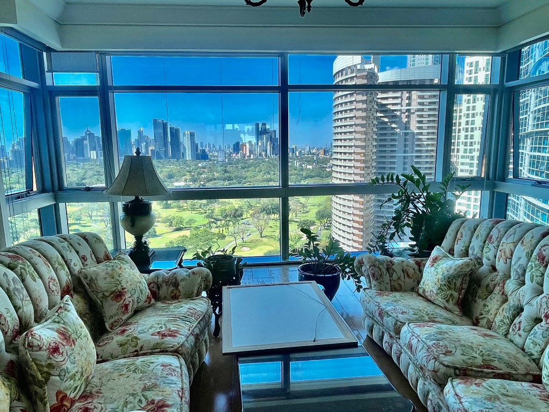 Pacific Plaza Towers BGC: 3BR For Sale, 305 sqm, Furnished, 5 parking ...