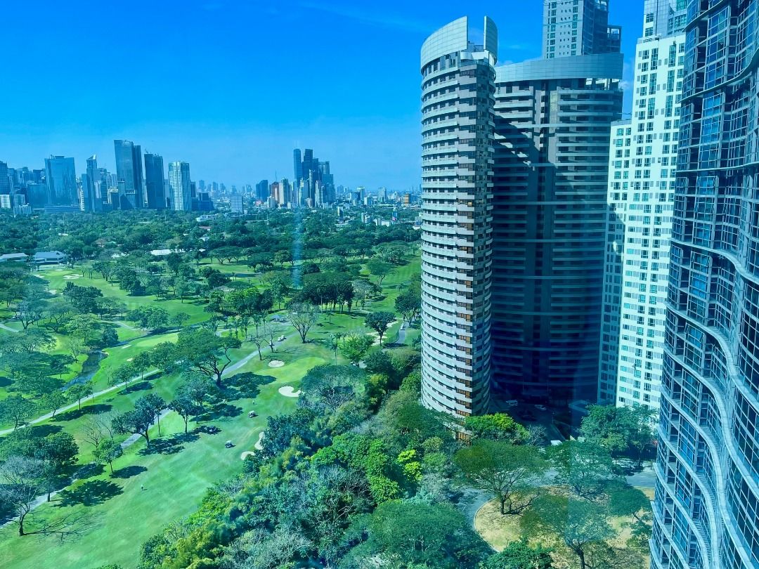 Pacific Plaza Towers BGC: 3BR For Sale, 305 sqm, Furnished, 5 parking ...