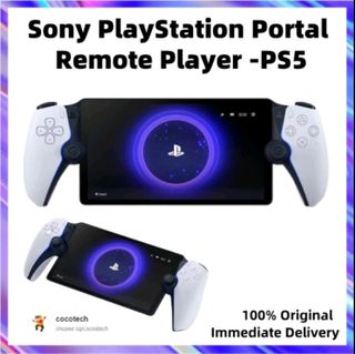 SONY Playstation 5 digital version with new remote control, Video ...