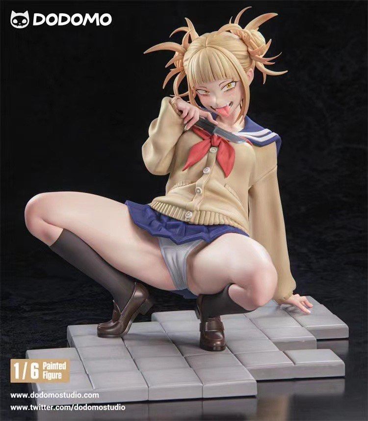 [PO] My Hero Academia|Toga Himiko on Carousell