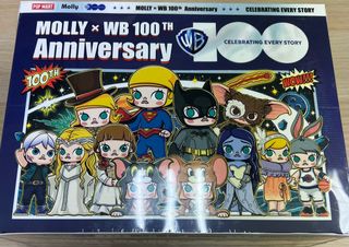 [BRAND NEW! POPMART] POPMART X MOLLY YLLOM OF MOLLY'S FACTORY CRYBABY ...