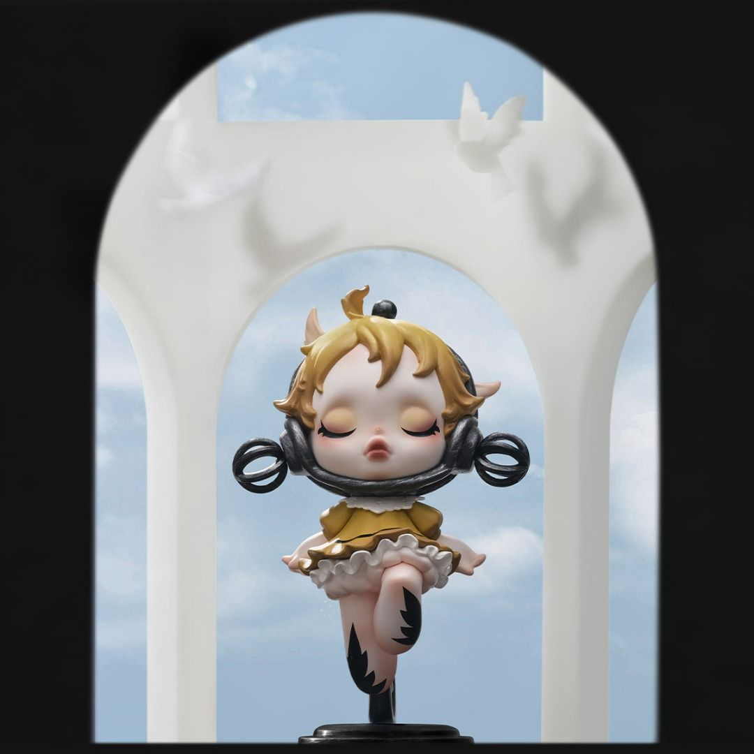 Popmart SKULLPANDA Image Of Reality Series Figures (Hot Item), Hobbies ...