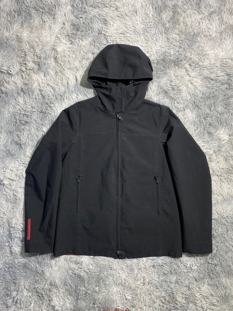 Prada Gore-Tex Arcteryx Ski Windbreaker waterproof jacket, Men's ...