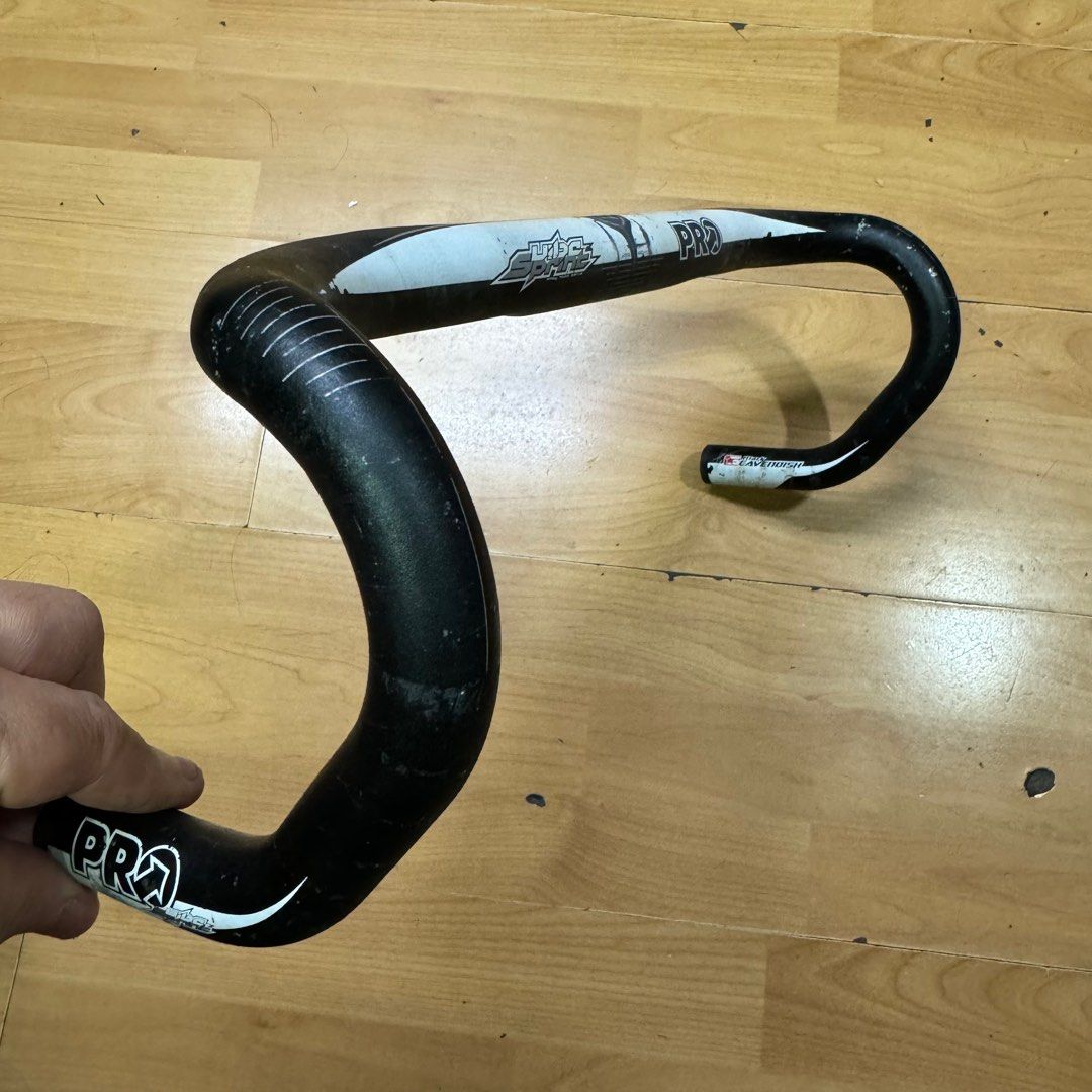 PRO Vibe Sprint Handlebar Mark Cavendish 單車 車頭 手把 Shimano, 運動產品, 單車及配件 ...