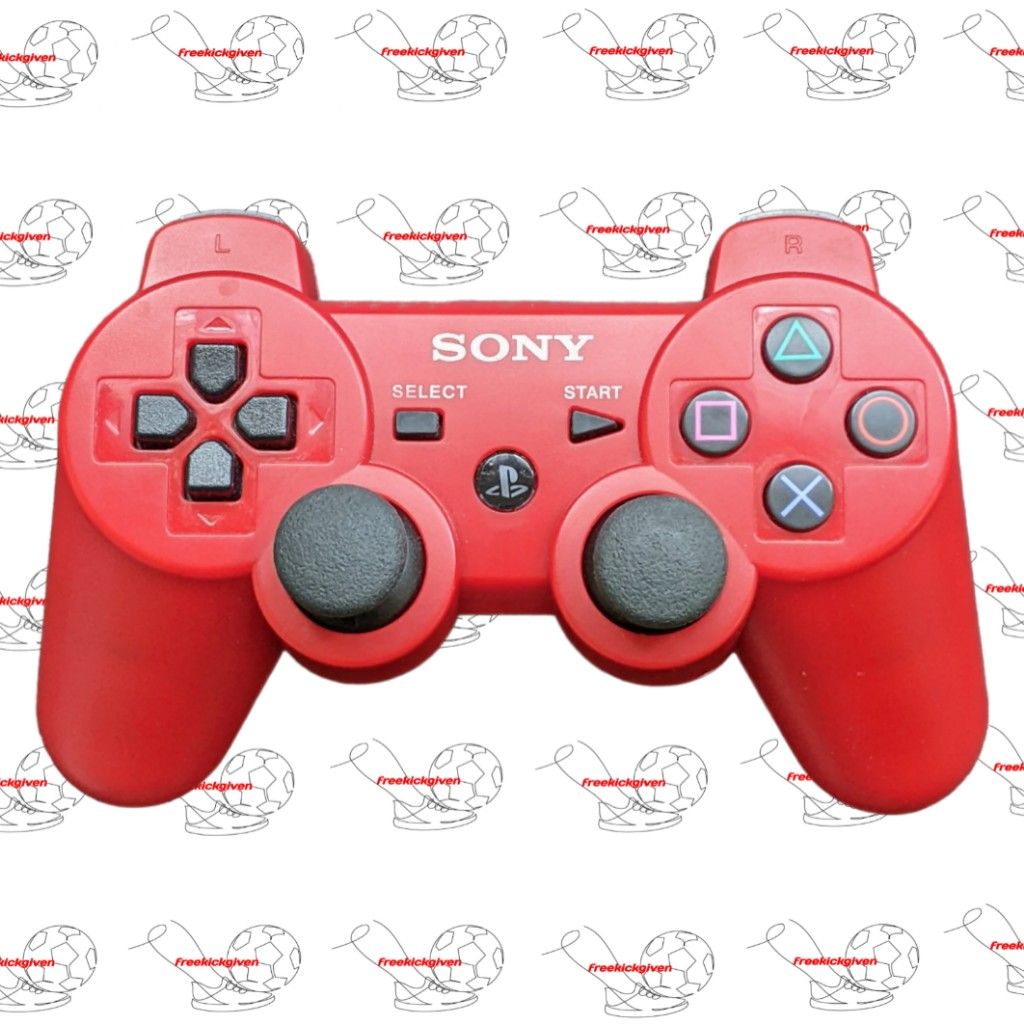 DUALSHOCK 3 Controller (OEM Premium), Video Gaming, Gaming Accessories ...