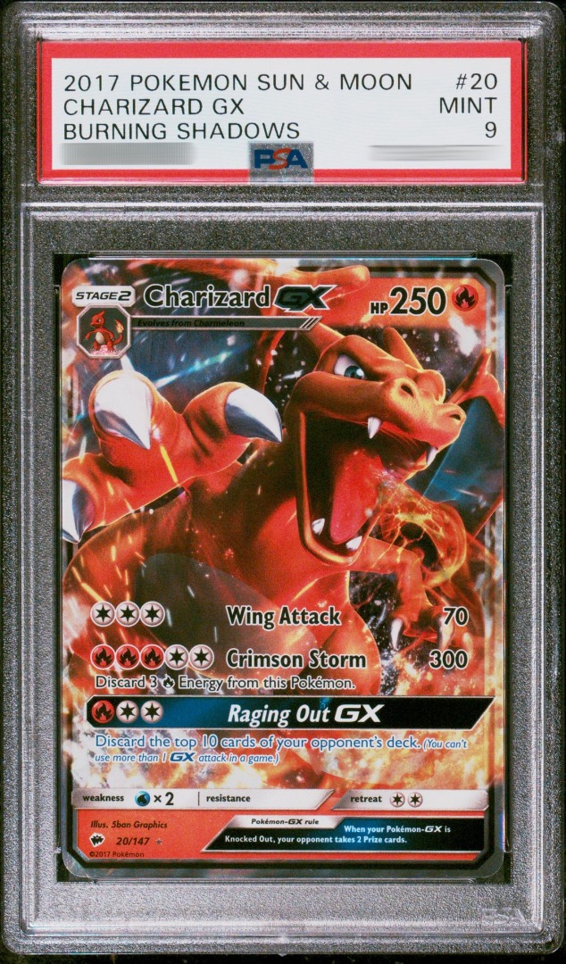 Shadow Charizard Ex