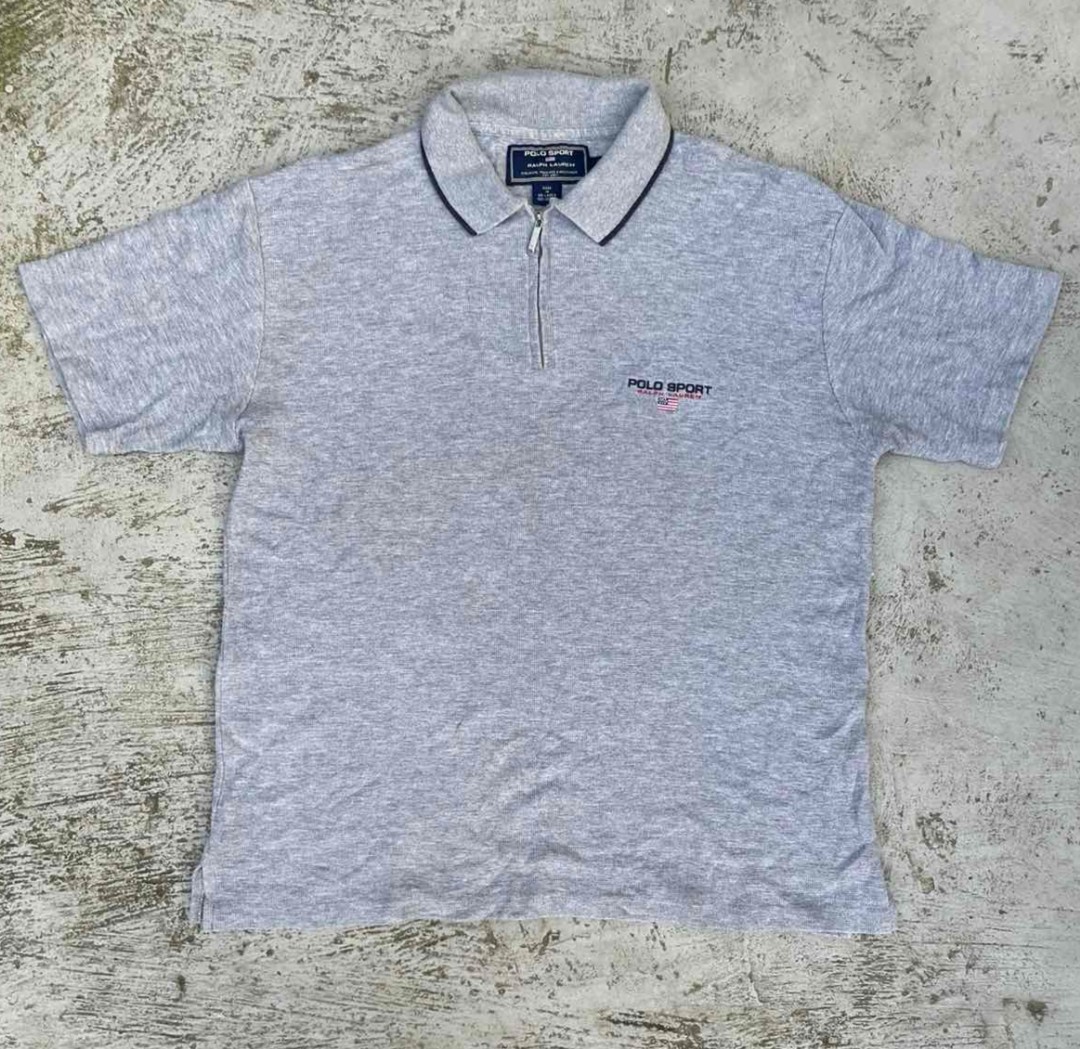 Ralph Lauren Polo Sport, Men's Fashion, Tops & Sets, Tshirts & Polo ...