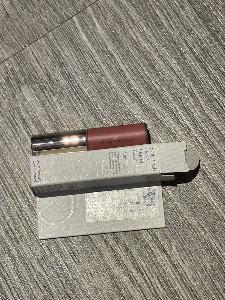 Rare Beauty HOPE soft pinch dewy liquid blush, Kesehatan & Kecantikan ... Rare Beauty HOPE soft pinch dewy liquid blush, Kesehatan & Kecantikan ...