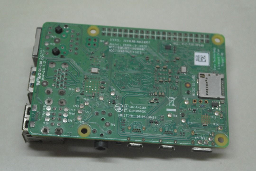 Raspberry Pi 4 Model B 8 GB RAM Kit, Computers & Tech, Desktops on ...