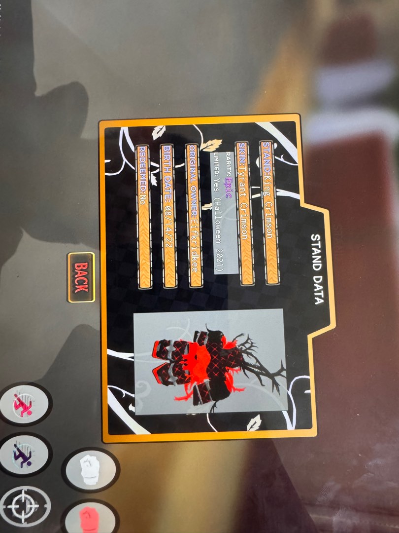 Roblox YBA Tkc, 電腦＆科技, 手提電腦 - Carousell