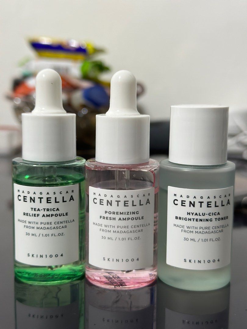 Skin1004 Madagascar Centella Line, Beauty & Personal Care, Face, Face ...