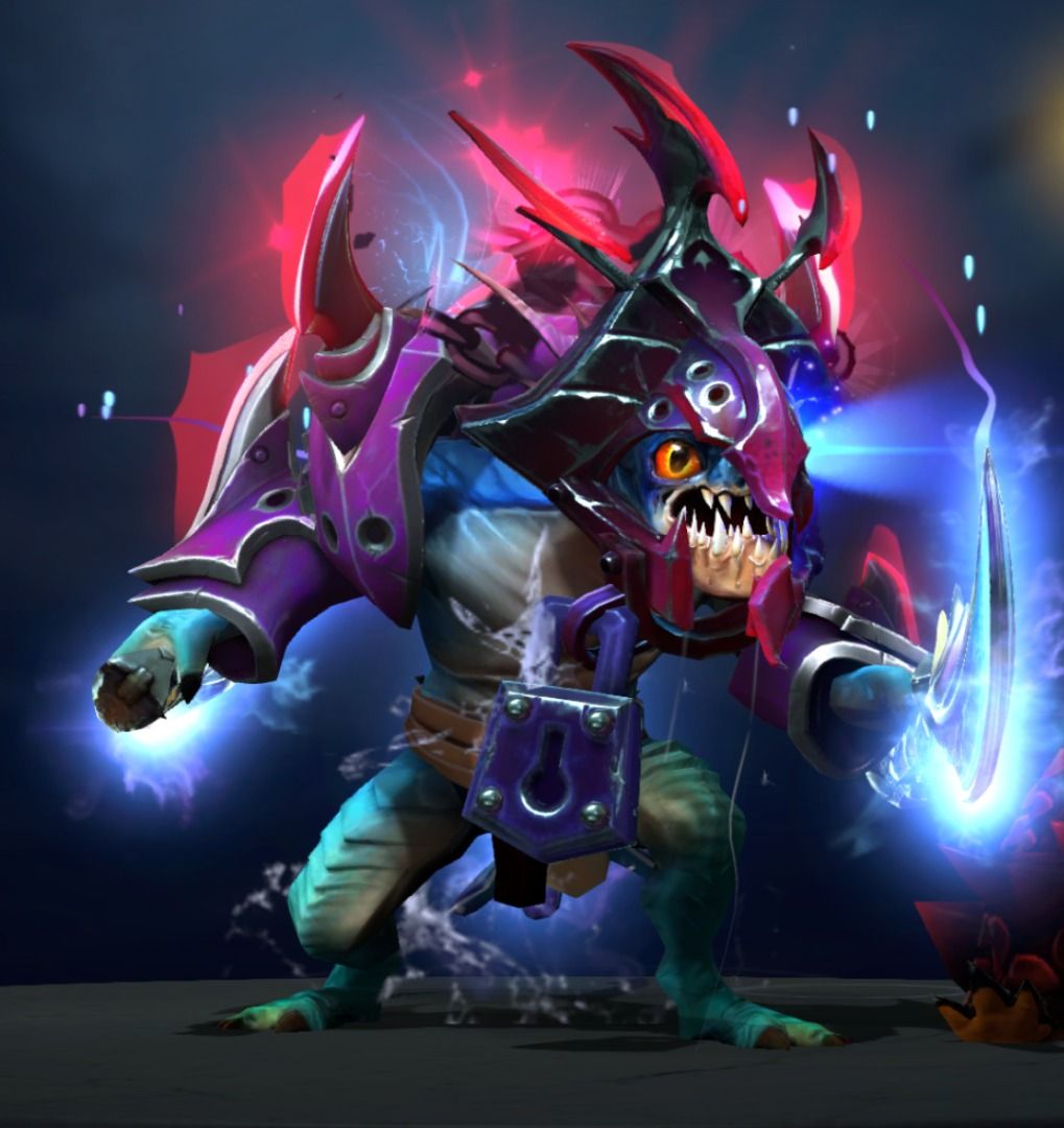 slark dota 2 set
