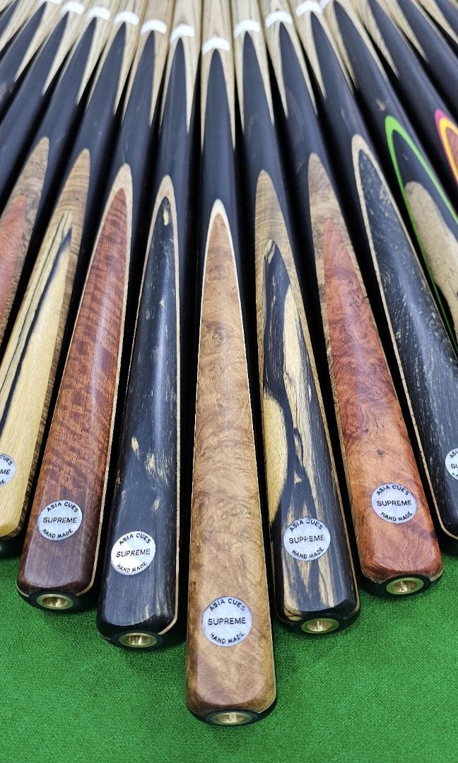 mastercraft cues
