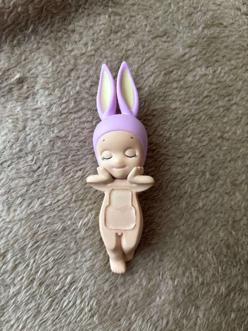 Sonny Angel Dreaming Hipper Rabbit Tingi, Hobbies & Toys, Toys & Games ...