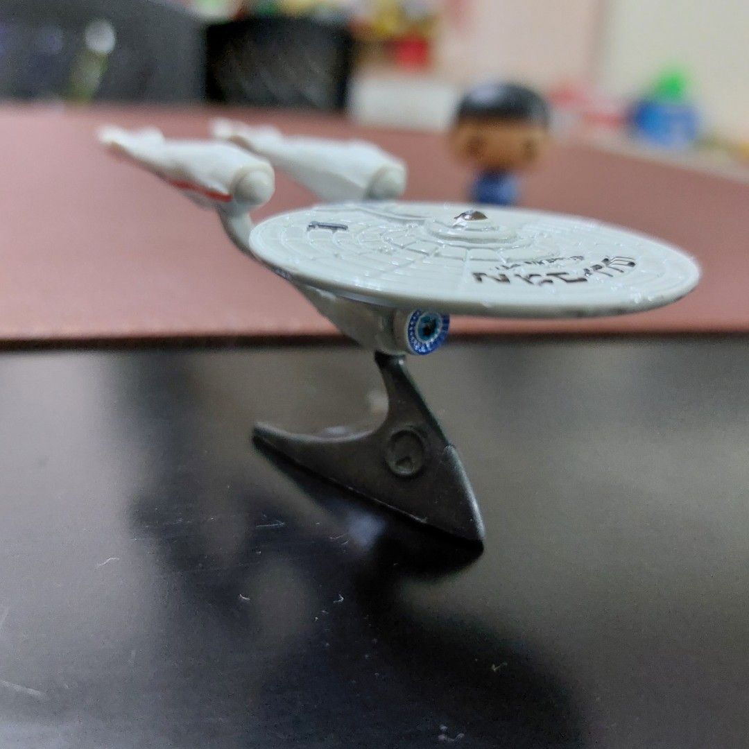 Star Trek Rare Figure Collectibles, Hobbies & Toys, Collectibles ...