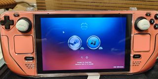 Steam deck Steamdeck Oled Steamdeck 512GB 1TB Handheld Gaming Console ...