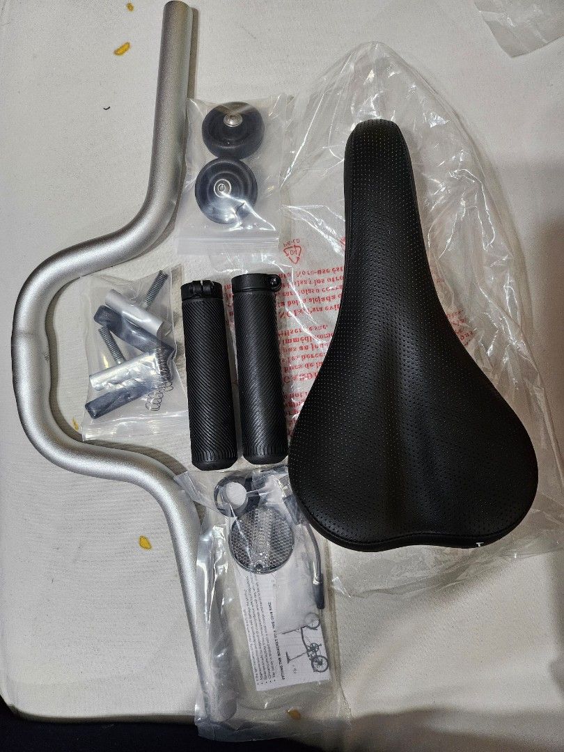 Stock Brompton Parts Brompton Handlebar Brompton Hinge Clamp Brompton ...