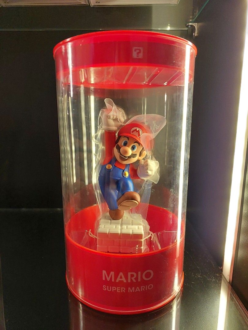 CHEAPEST!! Super Mario Nintendo Exclusive, Hobbies & Toys, Toys & Games ...
