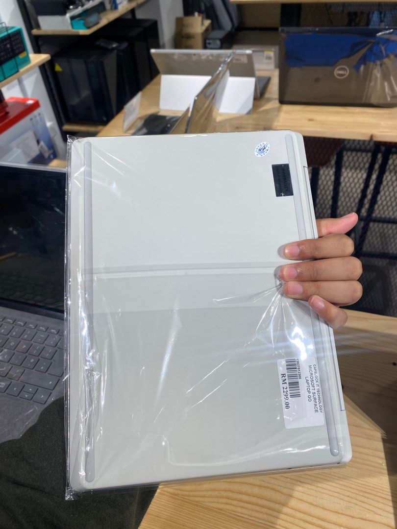 surface laptop go display unit, Computers & Tech, Laptops & Notebooks ...