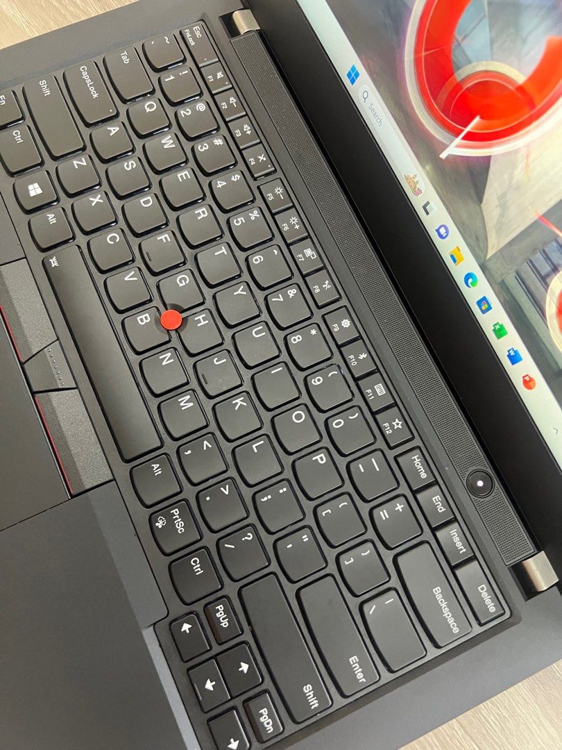 T490 Lenovo ThinkPad Business Laptop | i5-8250U 16GB RAM 256GB SSD | 1 ...