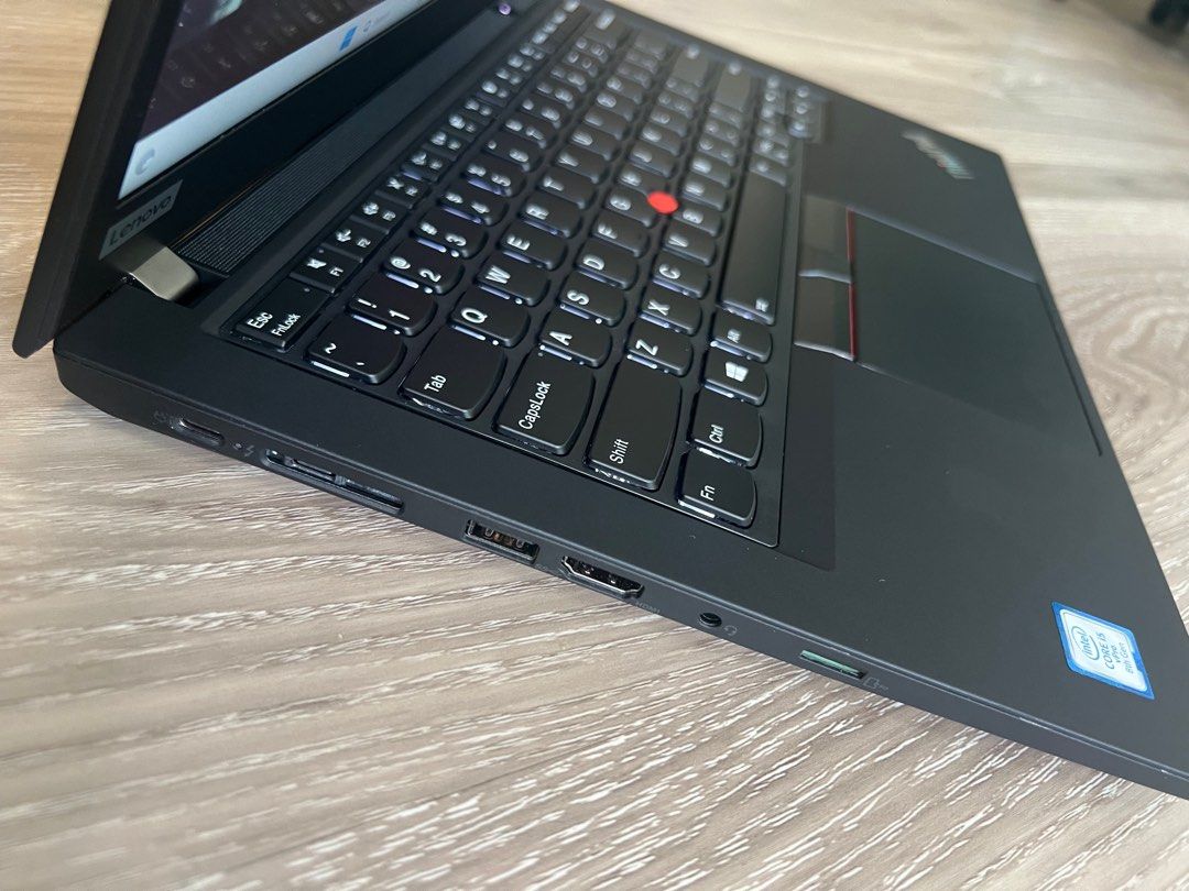 T490 Lenovo ThinkPad Business Laptop | i5-8250U 16GB RAM 256GB SSD | 1 ...