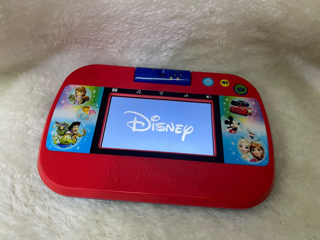 Takara Tomy Learn Playing in the Disney camera! Magic Tablet, Hobbies ...